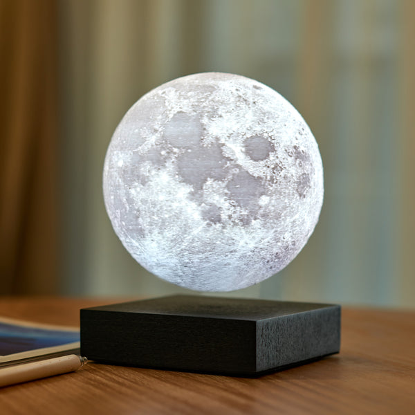 Gingko Smart Moon Lamp – Levitating LED Design Light – ExclusivIT