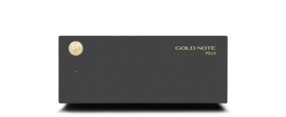 Gold Note Power Supply - PSU-5 – ExclusivIT