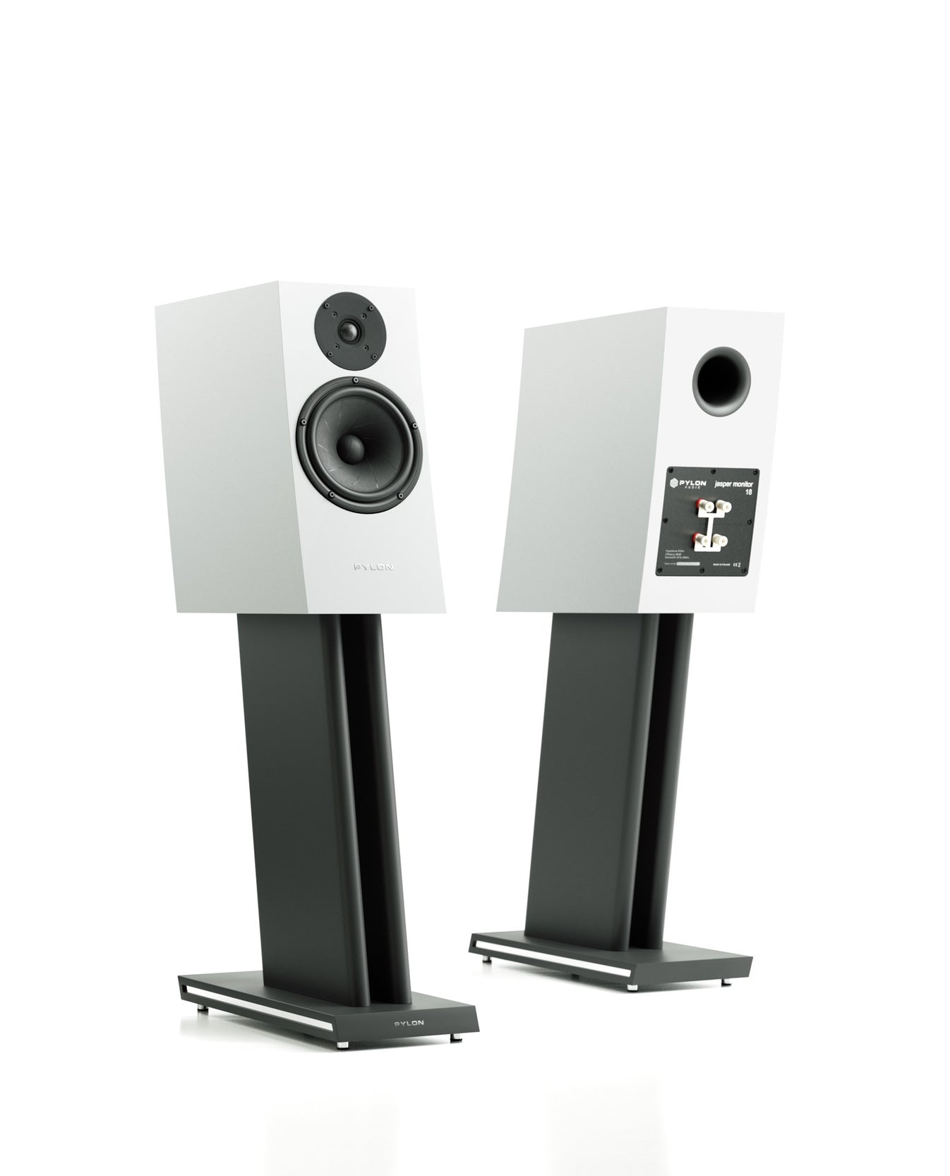 ExclusivIT - Pylon Jasper 18 Monitor (Pair) with