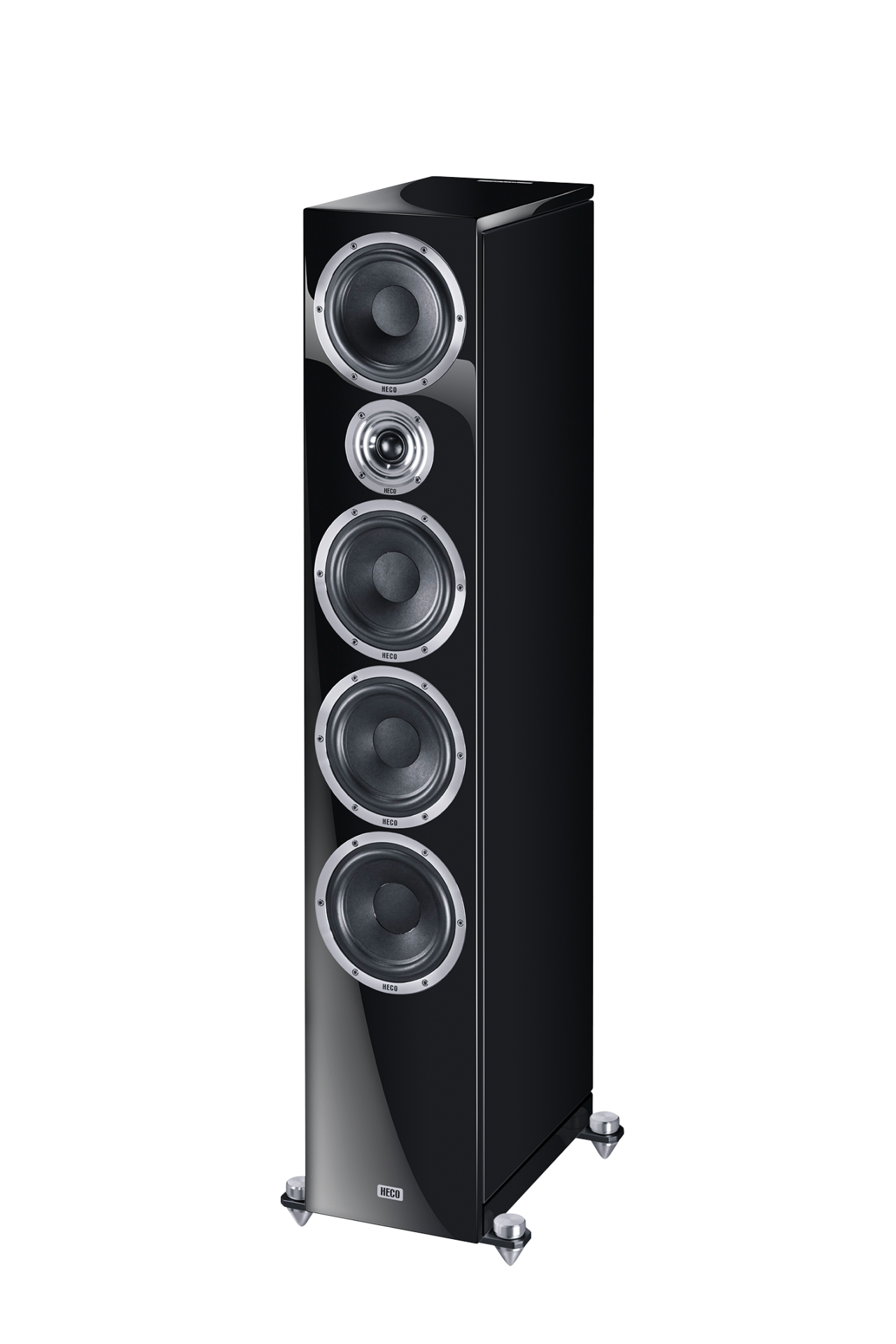 HECO In Vita 9 – Premium 3-Way Floorstanding Speakers (Pair) – ExclusivIT